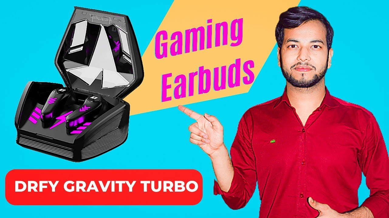 Best Earbuds For Gaming Experience ||Defy Gravity Turbo Review | Defy ...