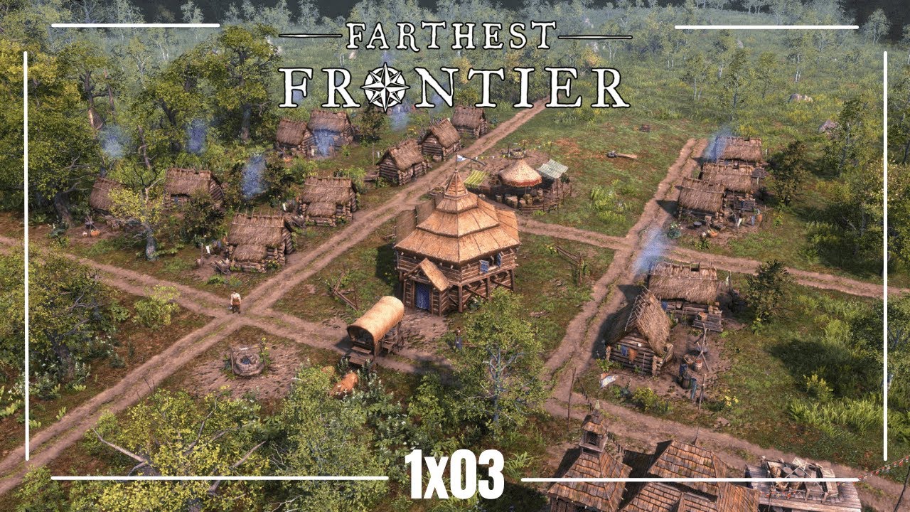 Defendemos los asaltos - FARTHEST FRONTIER - Gameplay Español - EP 3 ...