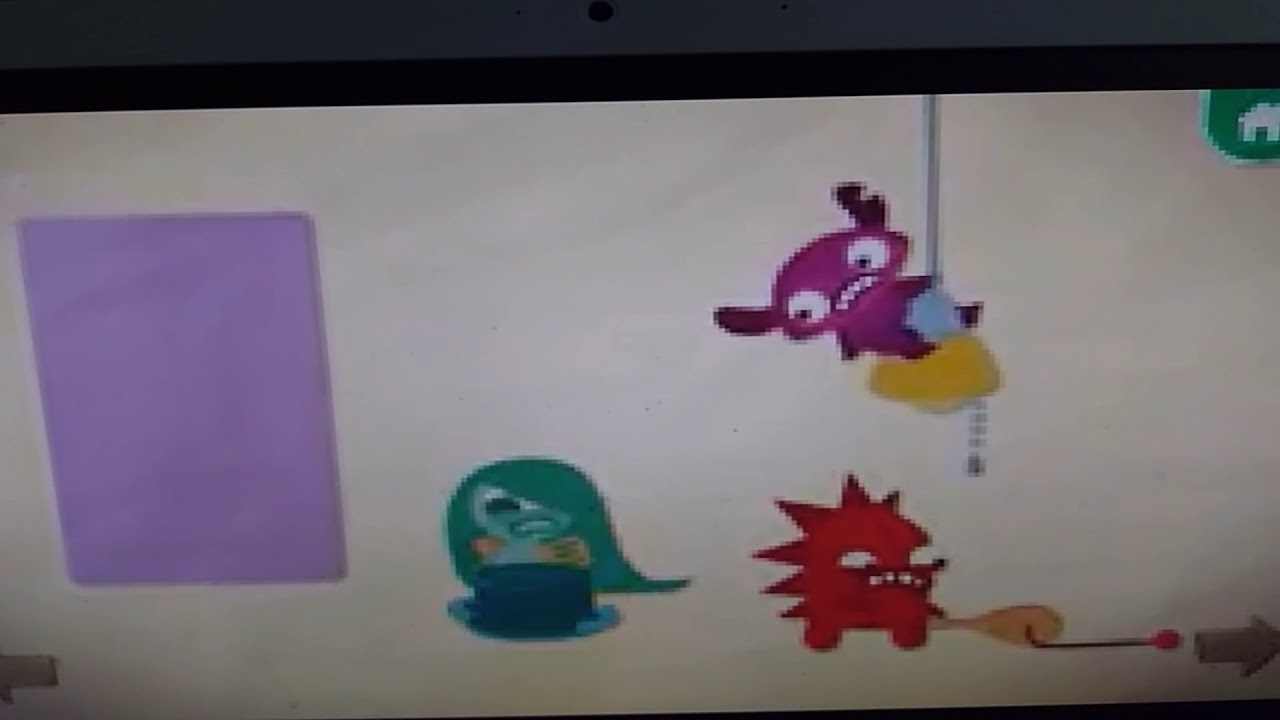 Endless Alphabet Ruckus - YouTube