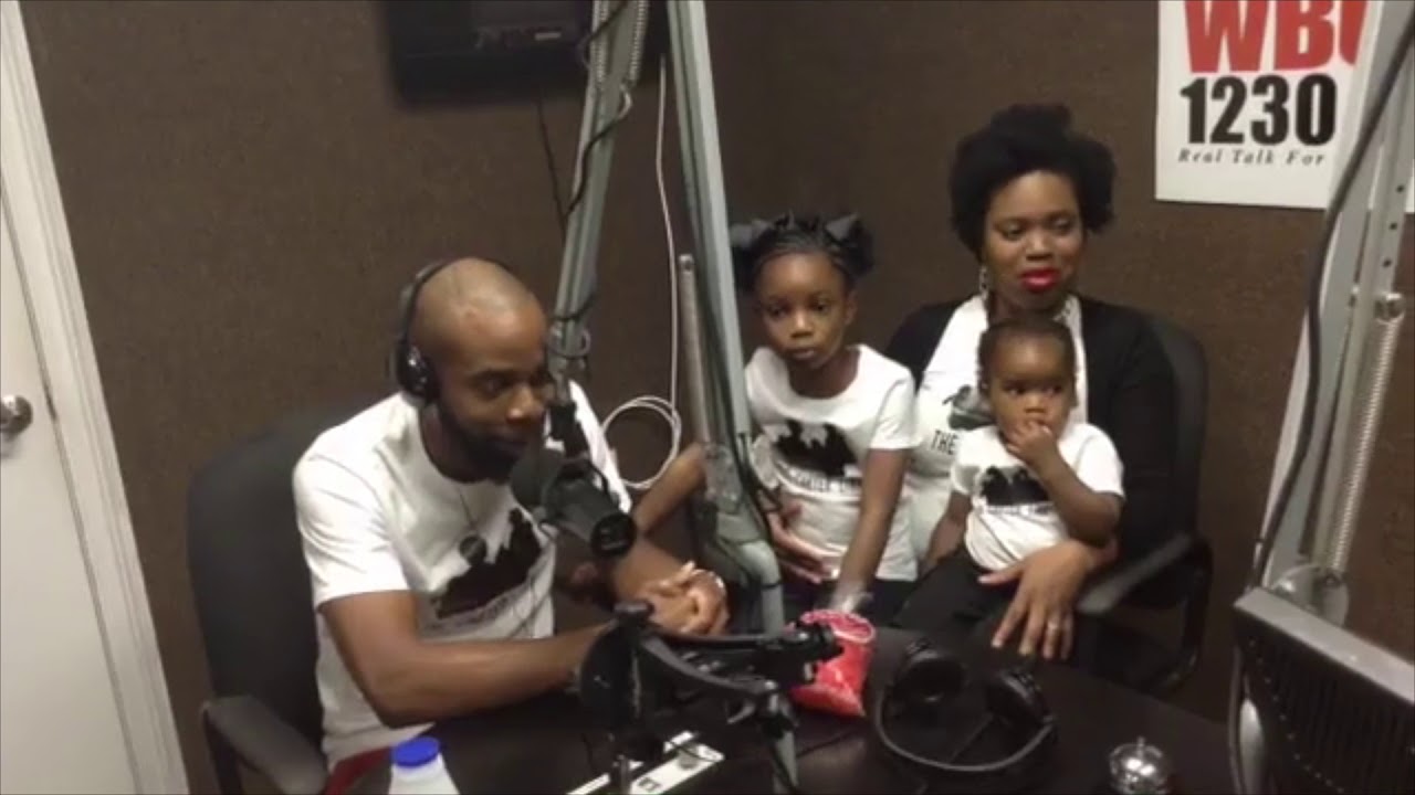 The Carter Link Interview on "The Misbelief Radio Show" - YouTube