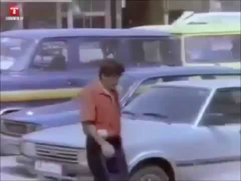 Worst Movie Car Accident Scene Ever! VINE