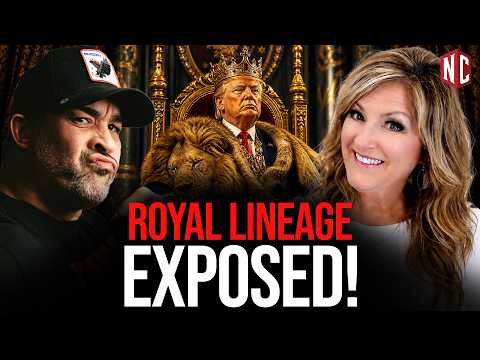Hidden Royalty..Trump is A Descendant from King David? Biblical Royal Lineage REVEALED 