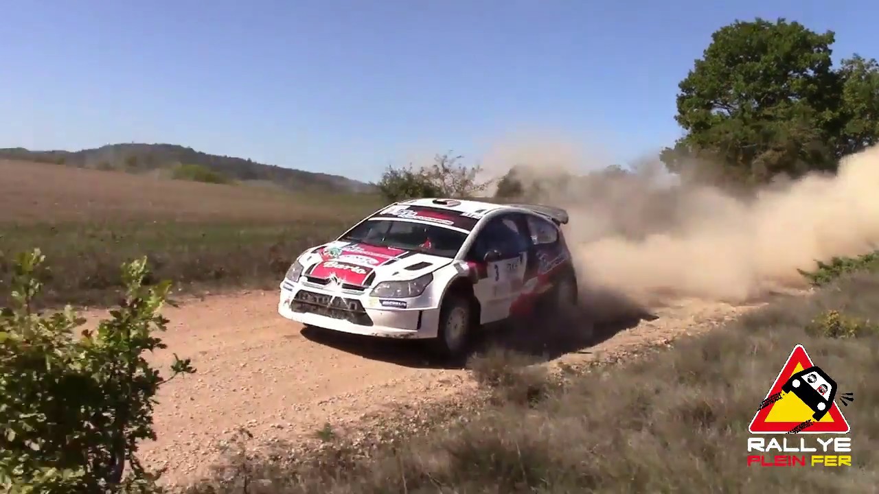 Rallye Terre des Cardabelles 2017 HD - YouTube