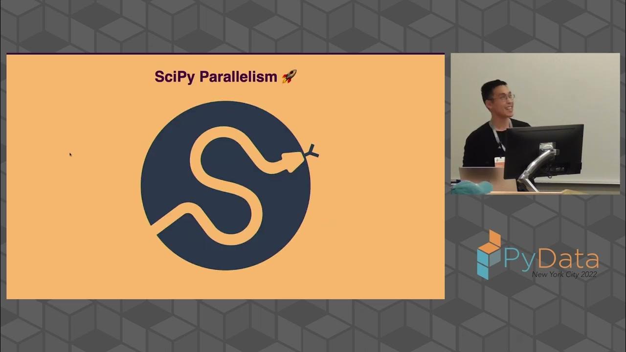 Thomas J. Fan- Parallelism in Numerical Python Libraries | PyData NYC 2022 - YouTube