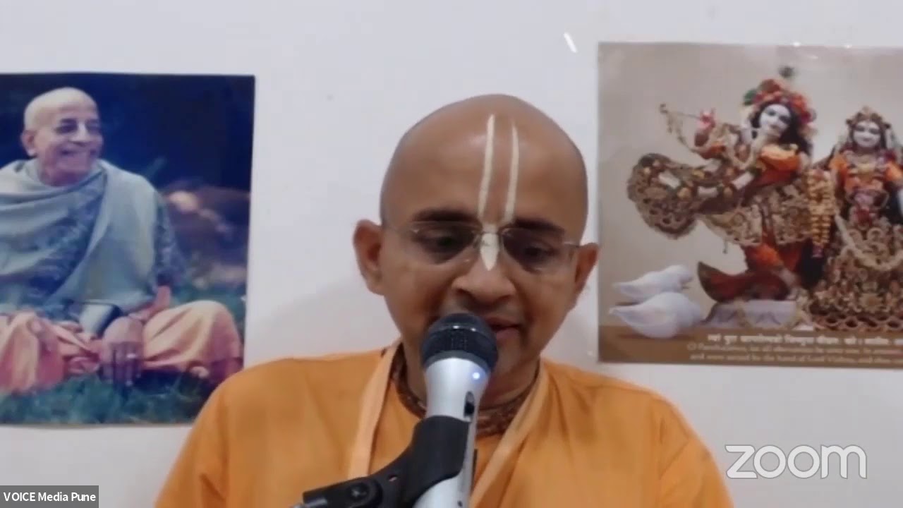 19 06 26 NVCC PT4 Learning from Three lives of King Bharata HG RSP ...