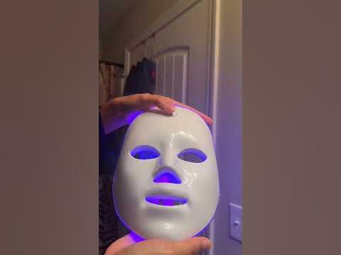 Regenalight LED Mask Review - YouTube