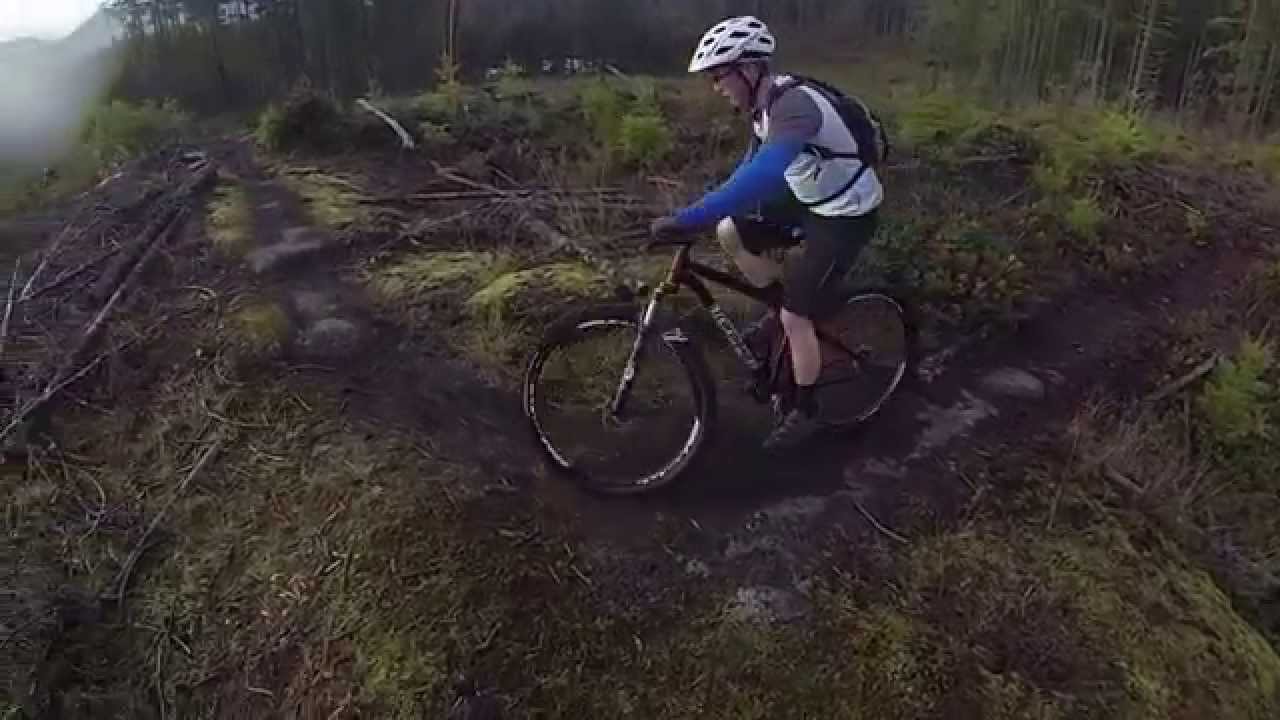 Ridge runner - YouTube