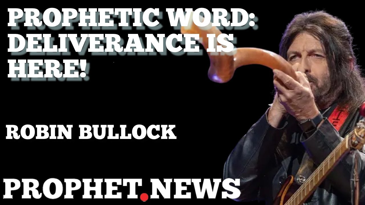 PROPHETIC WORD: DELIVERANCE IS HERE! - YouTube