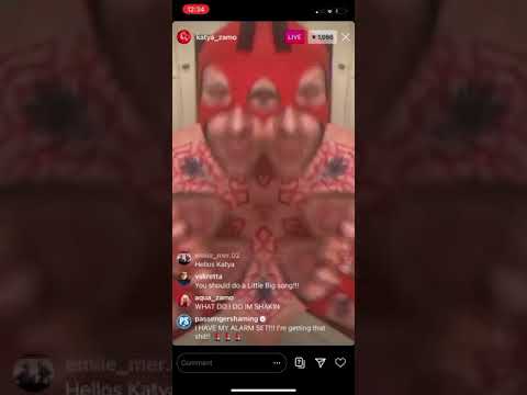 Katya being my sleep paralysis demon