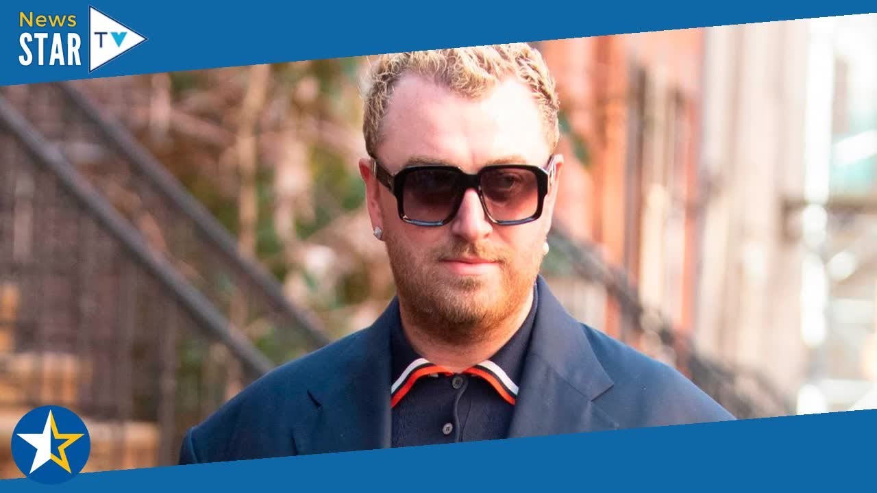 Sam Smith cruelly branded 'demonic' and 'evil' by vile stranger in ...