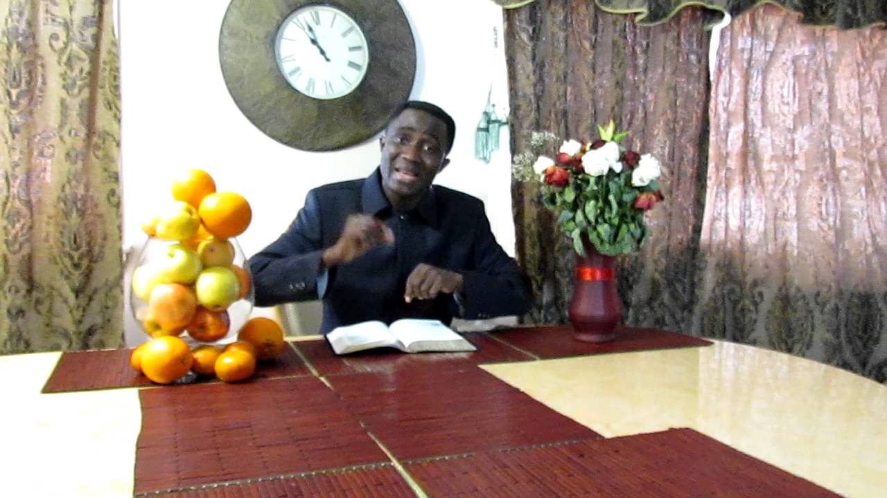 APOSTLE PSALM OKPE - YouTube