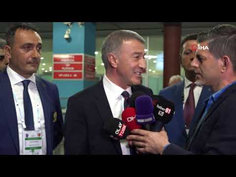 Ahmet Ağaoğlu: \