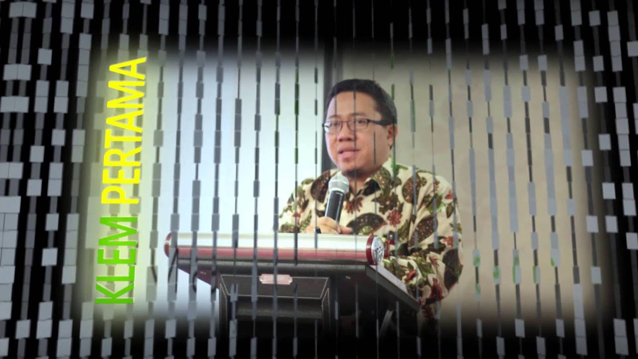 launching mahdian klem, alat sunat karya indonesia - YouTube