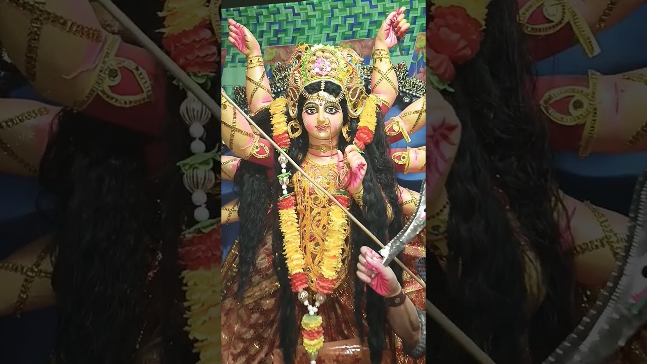 Jay Jay Man Durga - YouTube