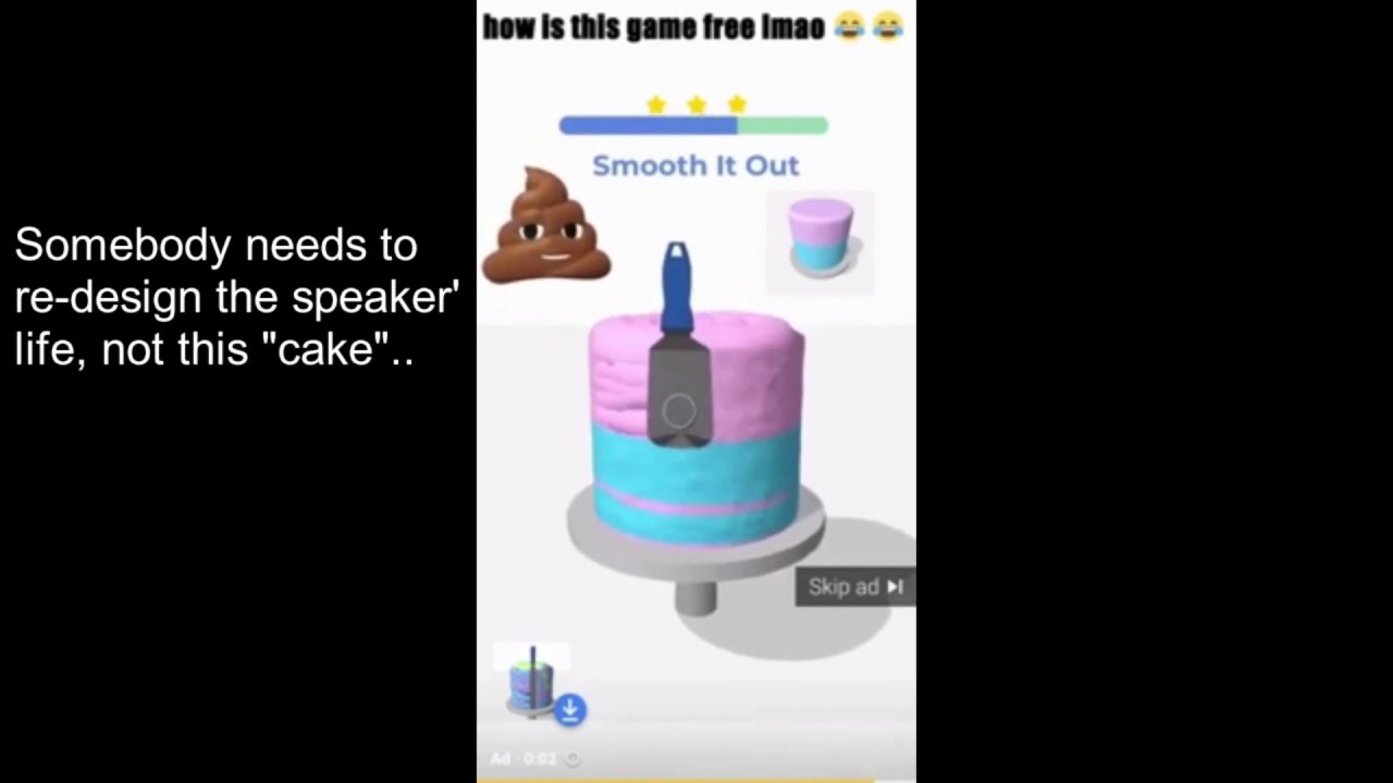 Roasting dumb mobile game ads (pt3) - YouTube