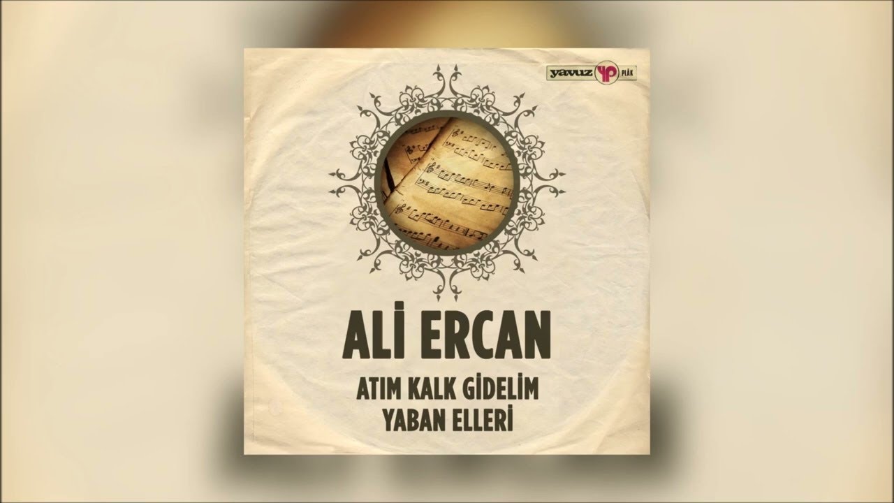 Ali Ercan - Yaban Elleri (Official Audio) - YouTube
