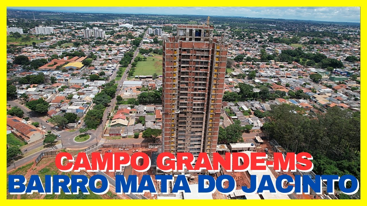 1º FESTIVAL DA MATA DO JACINTO - CAMPO GRANDE-MS - YouTube