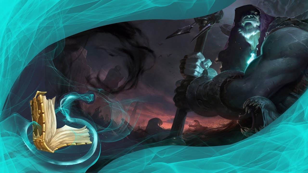 Yorick, The Shepherd of Souls - Lore Spotlight - League of Legends ...