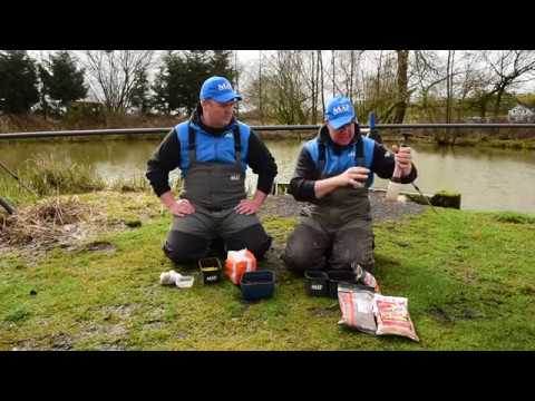 How To Prepare Expander Pellets - Two Methods - YouTube