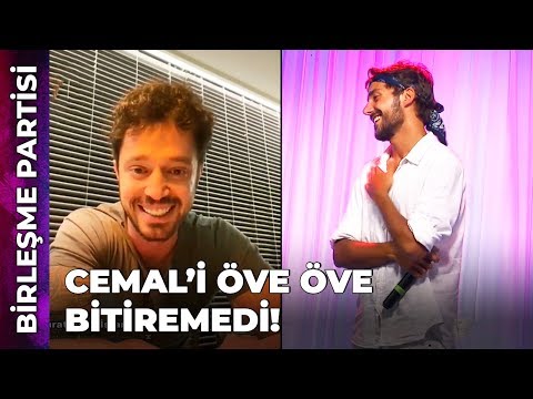 MURAT BOZ, CEMAL'İ PUANLADI! | Survivor Birleşme Partisi