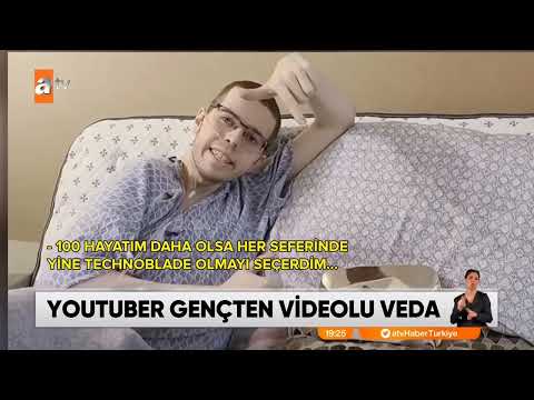 Technoblade - Atv Ana Haber