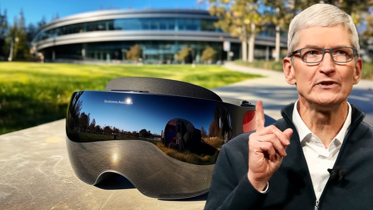 Prepare for Apple Stock's WWDC23 Explosion | VR Headset Demands - YouTube