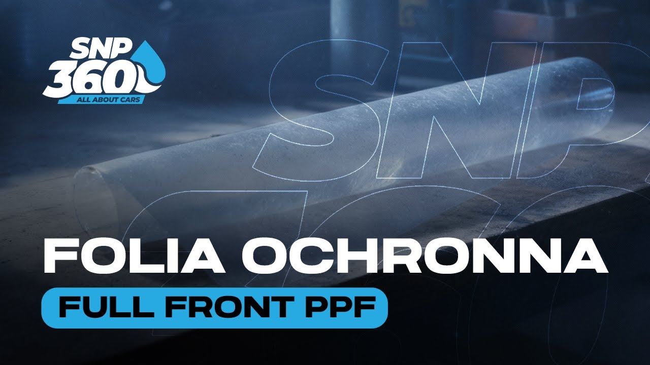 Folia ochronna PPF full front | Maksymalna ochrona przodu twojego auta ...
