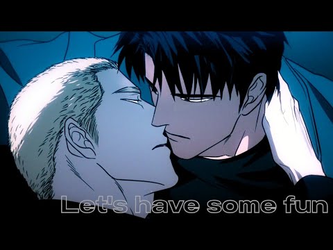 Shingon x Jake - Let's have some fun ((Yaoi AMV)//JMN EDIT