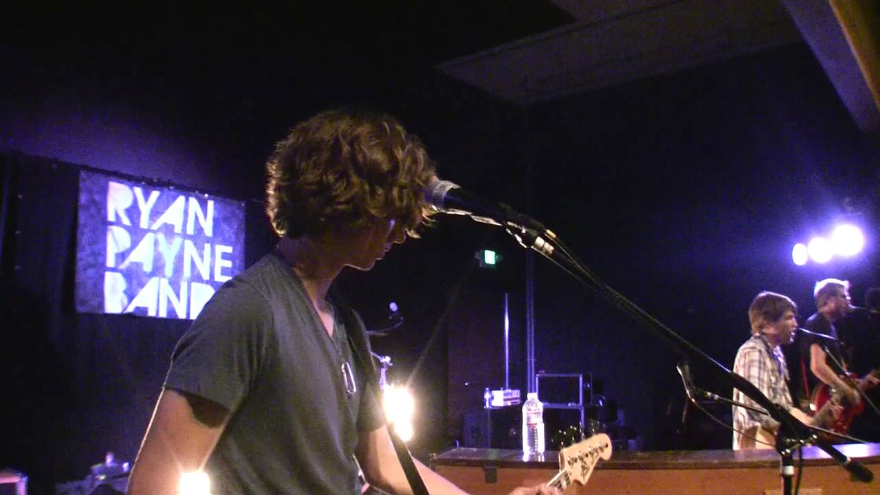 Ryan Payne Band - It's Amazing - YouTube