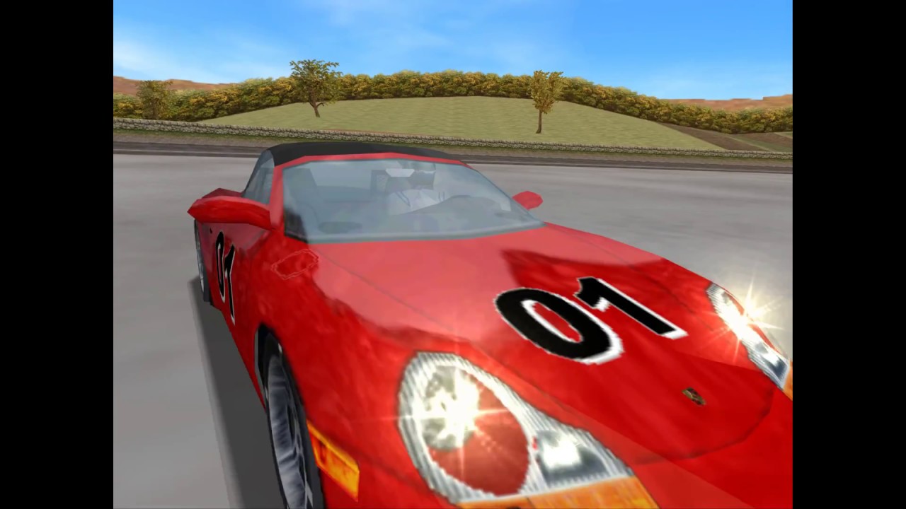 #10 Need for Speed: Porsche Unleashed (2000) - (4k) - Прохождение - YouTube