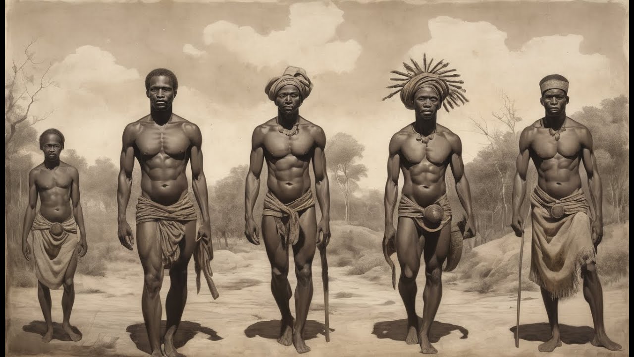What REALLY Happened? The Red Stick War & Its Forgotten Black Heroes ...