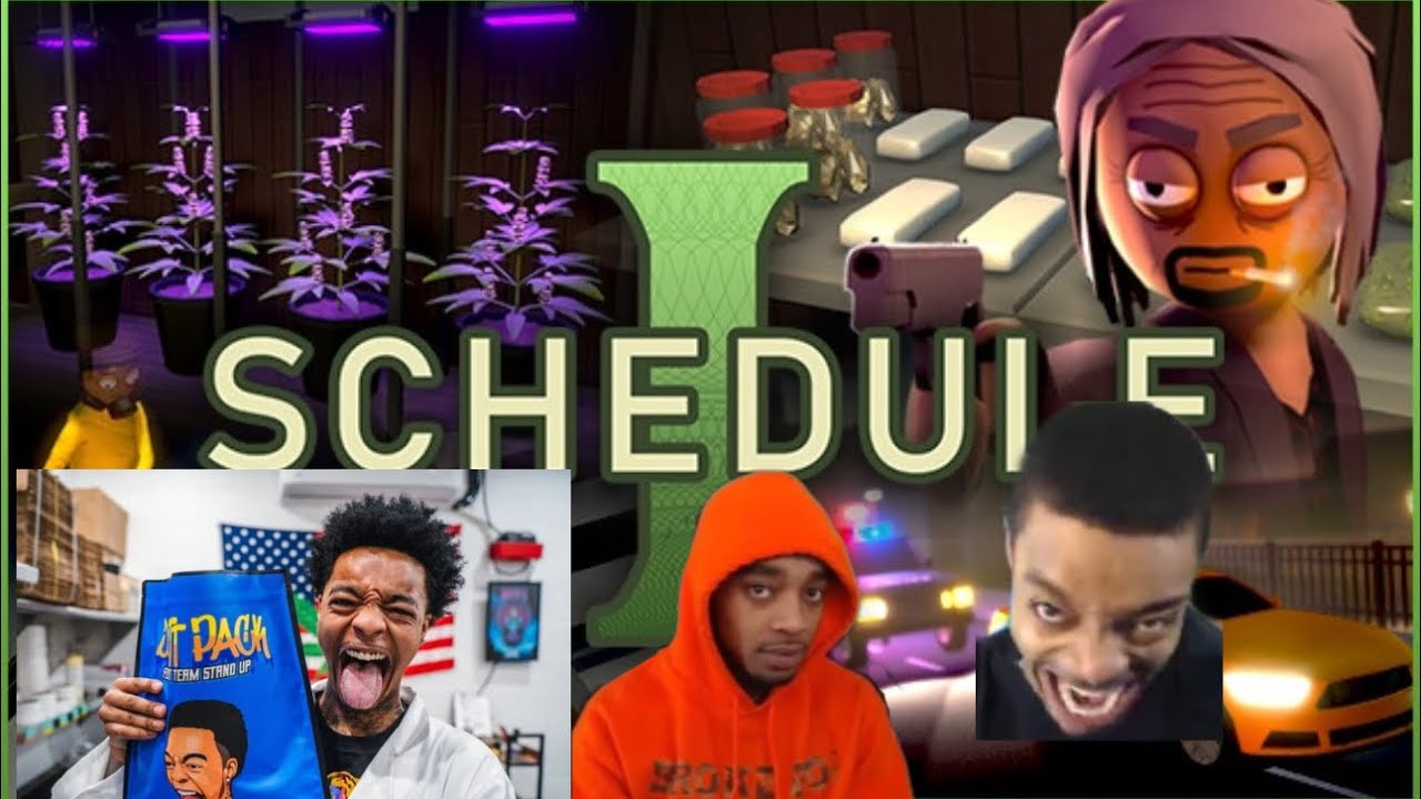 SPEED RUNNING TO DA DUTT PACK in Schedule 1 - YouTube