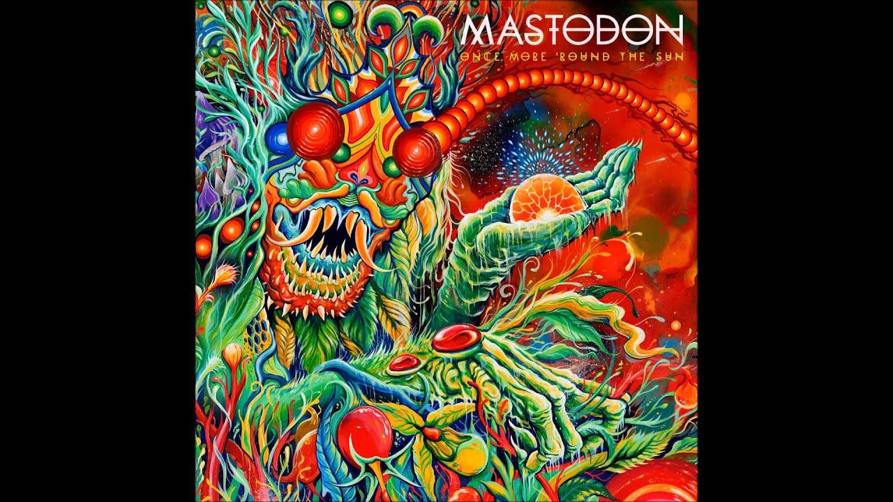 Mastodon - Once More 'Round The Sun 2014 (Full New Album) 1080p HD ...