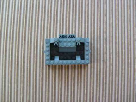 how to make a lego water fountain - YouTube