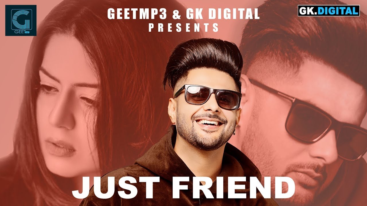 Just Friend : HOMMI PABLA (Official Video) Gurinder Bawa | Intense ...