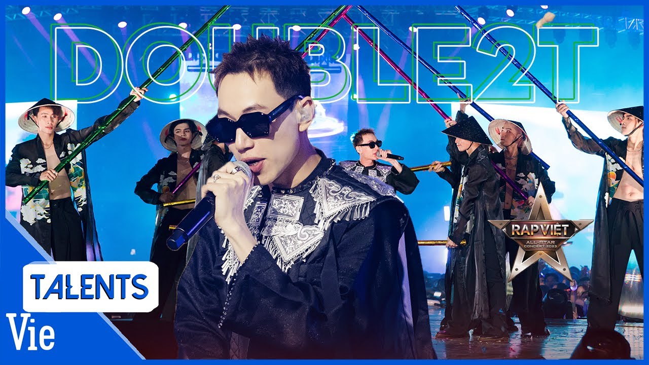 DOUBLE2T live đỉnh cùng Người Miền Núi Chất x Kéo Em Về Làm Vợ hay miễn ...