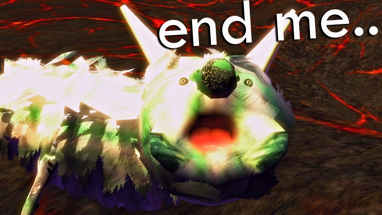I Created an Ecosystem of Endless Suffering in Species - YouTube