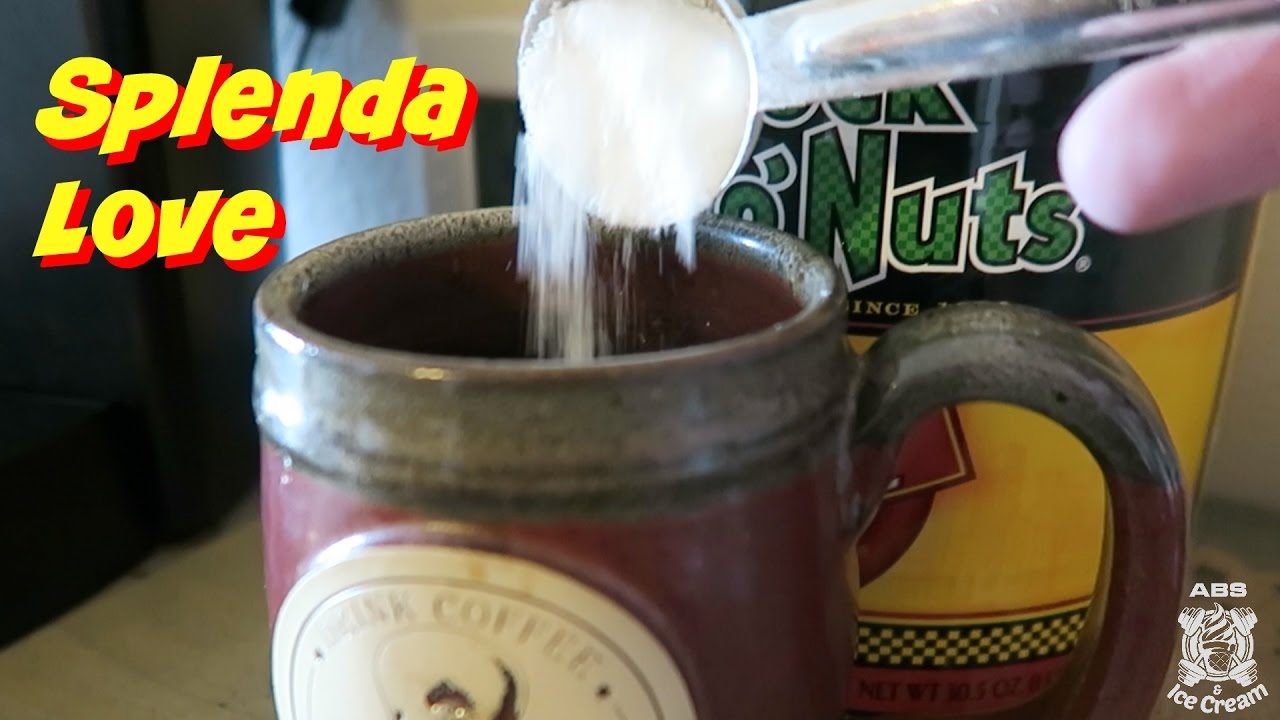 Splenda=life. 100 Days of Ice Cream, day 58 - YouTube
