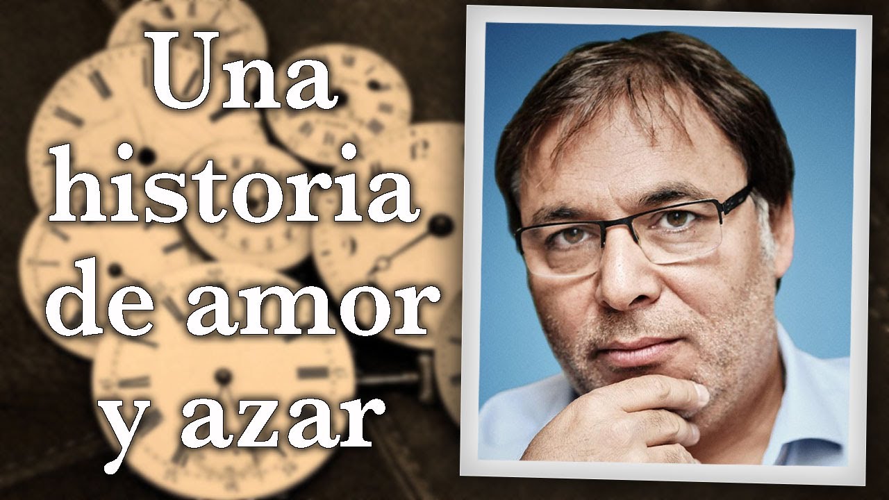 Gabriel Rolón - Una historia de amor y azar - YouTube