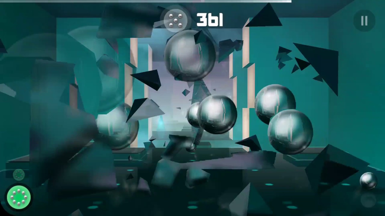 Smash Hit Android Game Mod Apk - YouTube