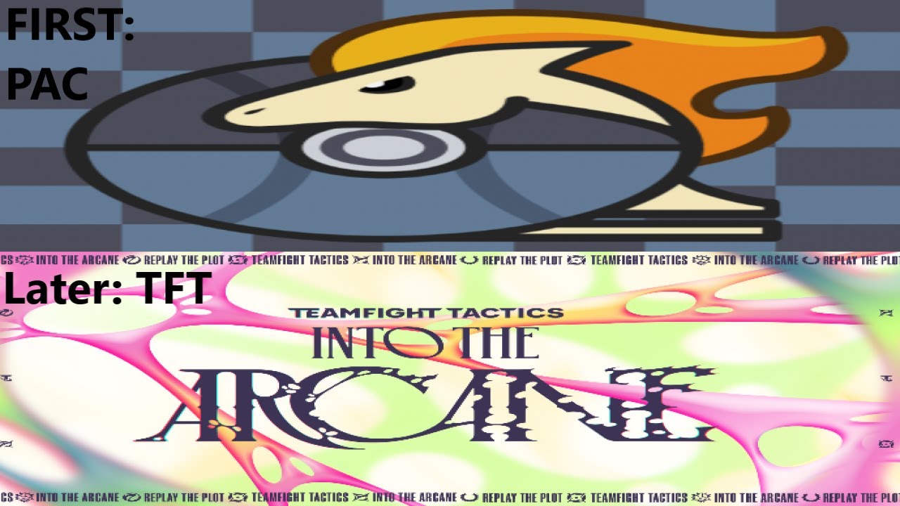 First a couple rounds of Pokemon Auto Chess. Later New TFT Set Into The ...