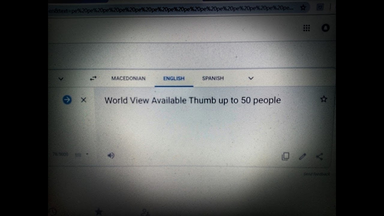 Secret Codes On Google Translate YouTube Secret Codes On Google Translate YouTube