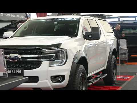 Next Gen Ford Ranger Venture Canopy