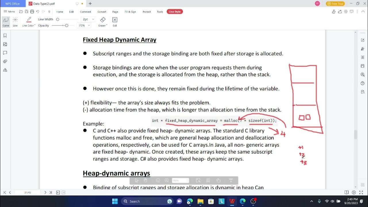 PLC Data Types - Arrays (Vectors) | part 2 - YouTube
