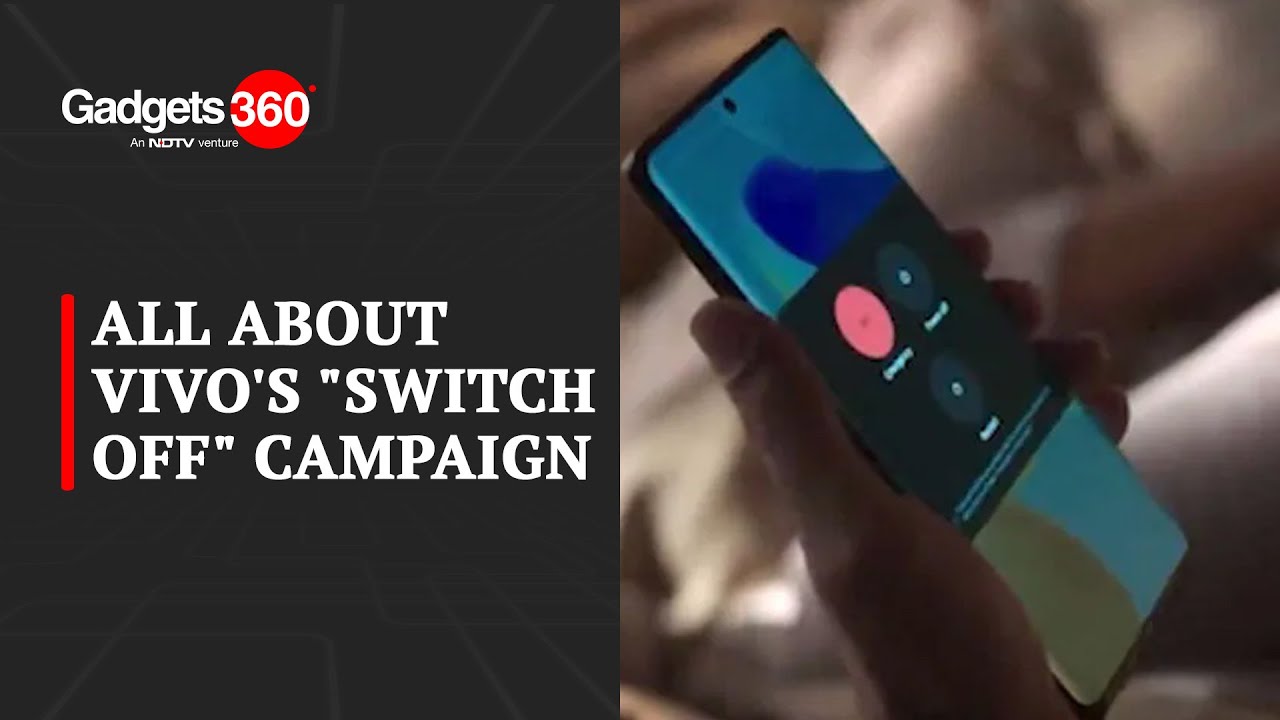 All About Vivo's "Switch Off" Campaign | Cell Guru - YouTube