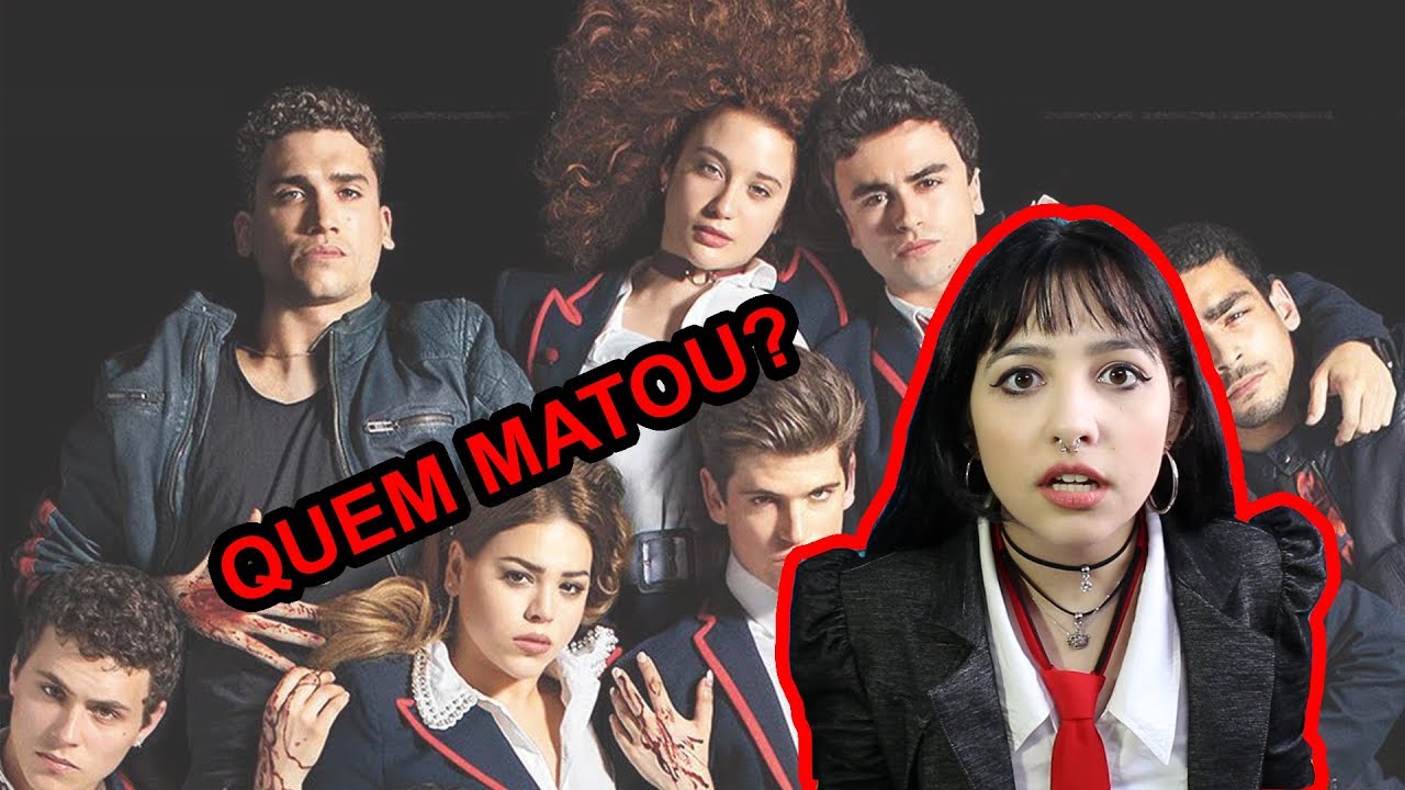 Rebelde Netflix