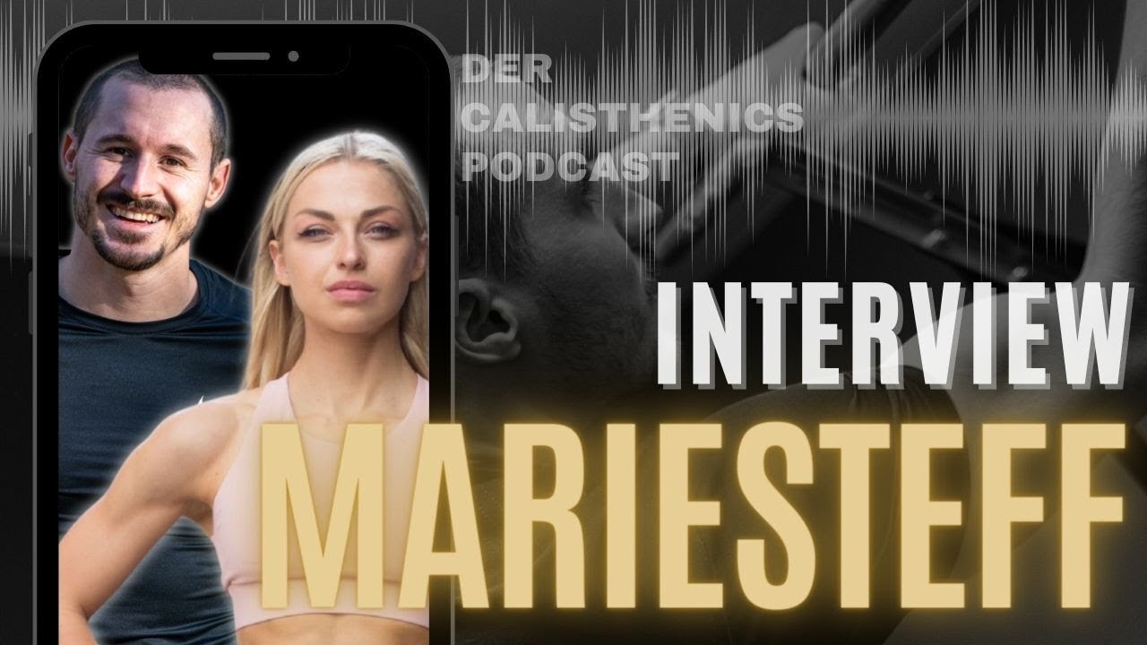 Marie Steff - Frauen im Krafttraing /Calisthenics Training - YouTube