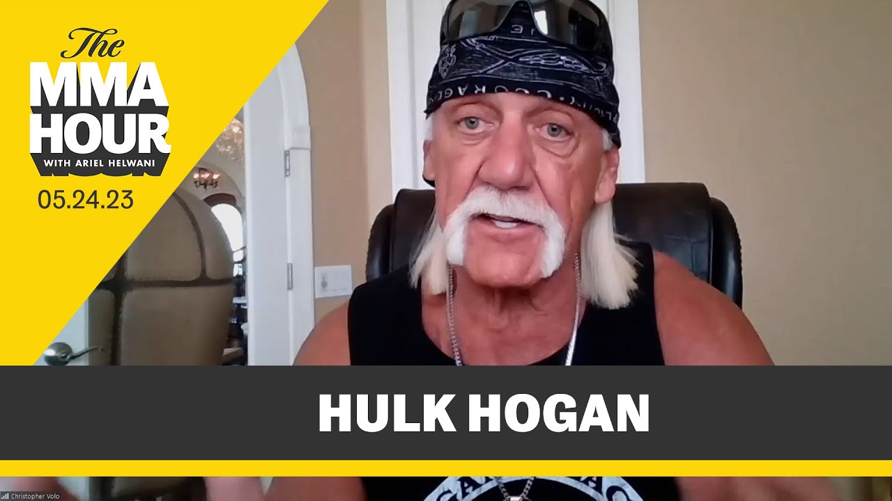 Hulk Hogan Wants a Retirement Match, Reveals His Pro Wrestling Mount ...