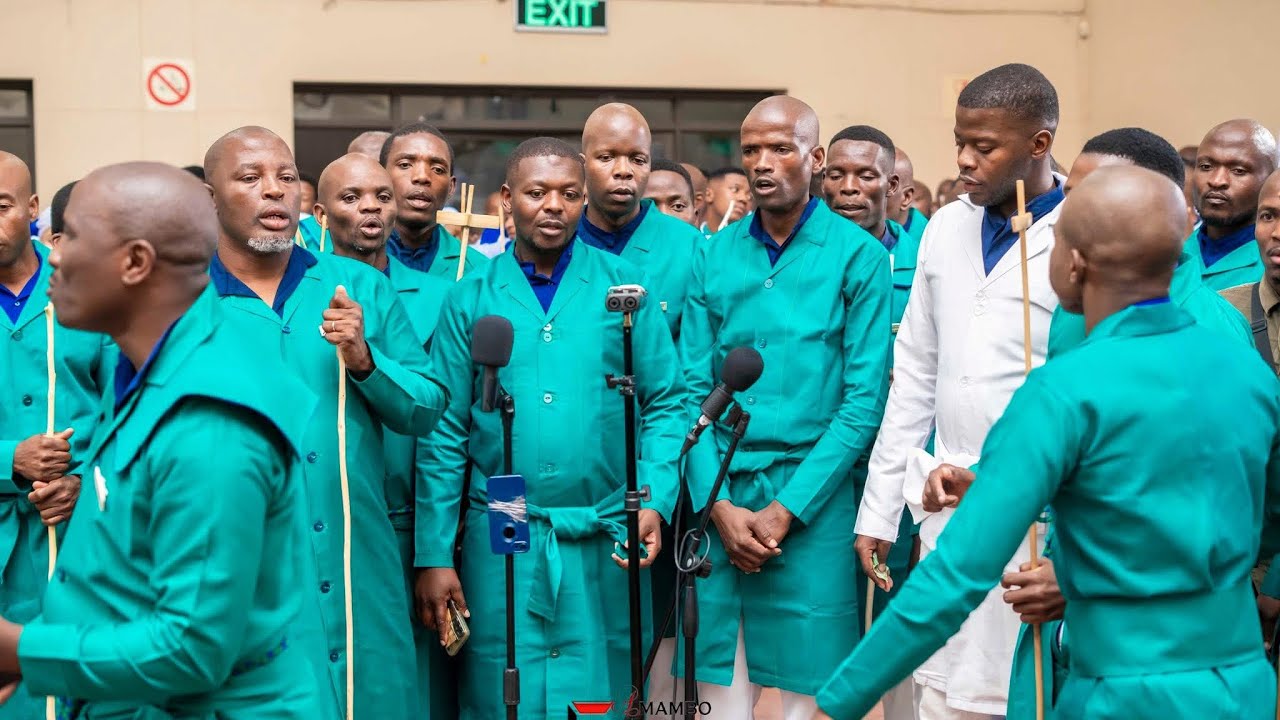 Izazi ZePure Guardian || Iyeza Imvula Enkulu 🔥🔥💚 || Hosted By Mighty ...