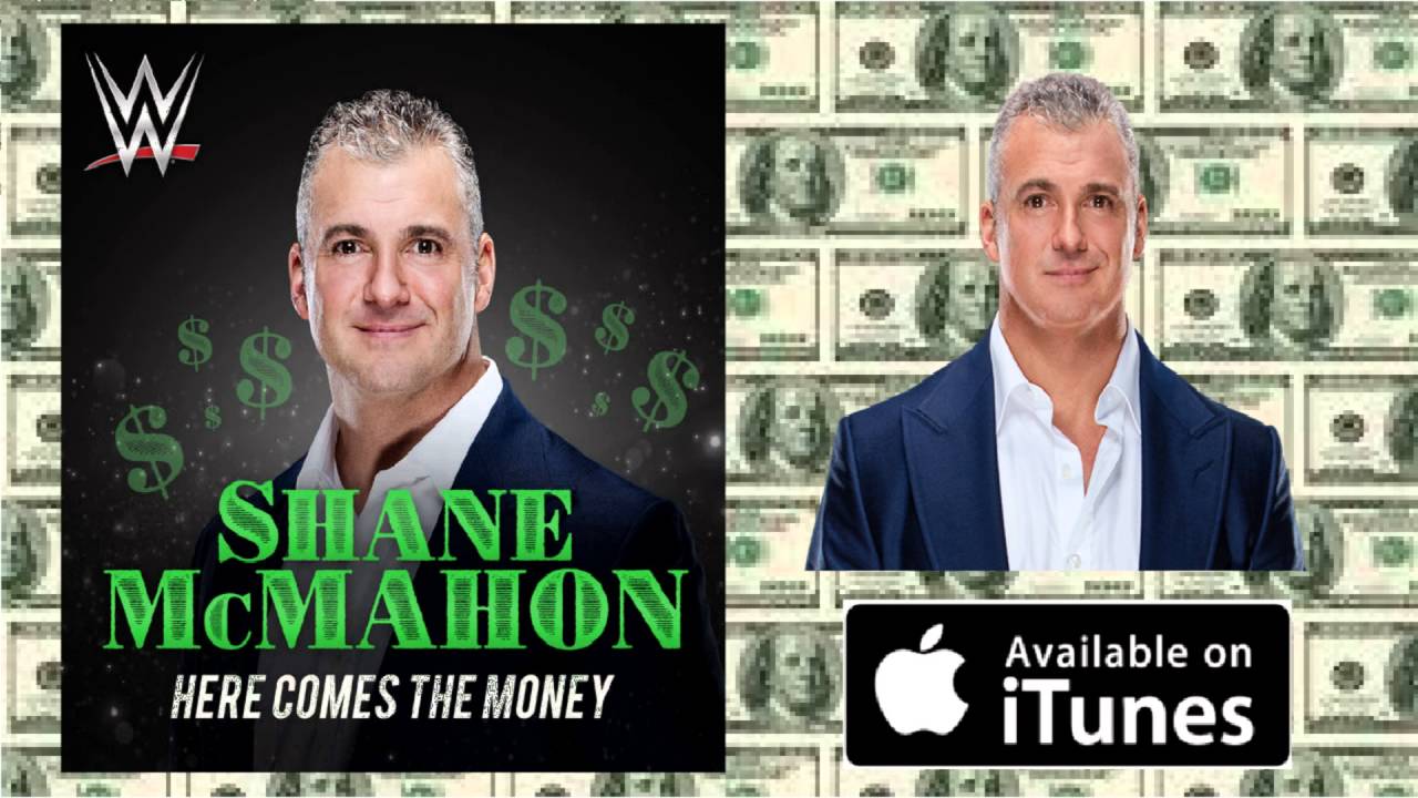 WWE: Here Comes The Money (Shane McMahon) + Donwload link - YouTube